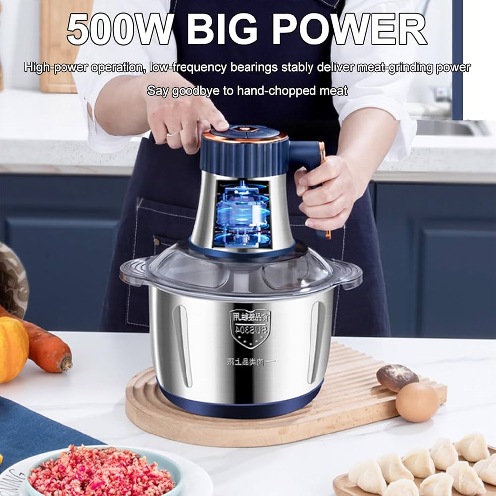 5L-Food-Processor – He Can Do All Things