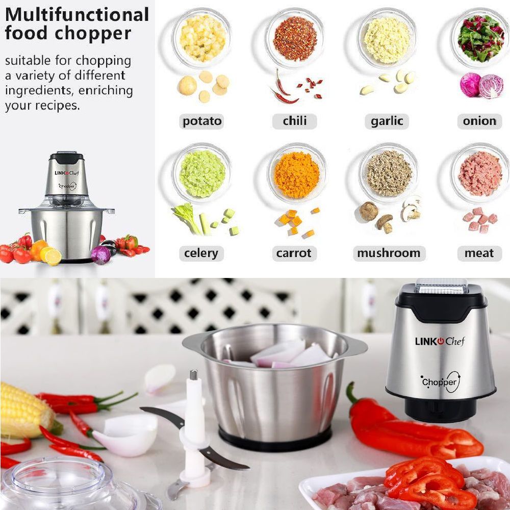 5L-Food-Processor – He Can Do All Things