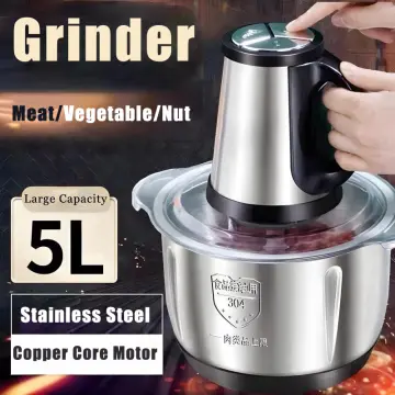 5L-Food-Processor – He Can Do All Things